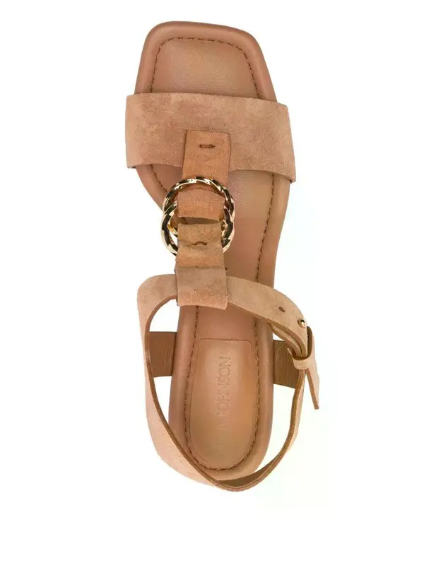 Ulla Johnson 75mm Suede Sandals