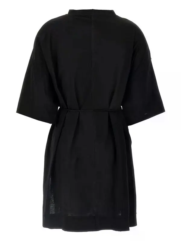 DI.LA3 PARI' Di.la3 Pari Asymmetric T-shirt