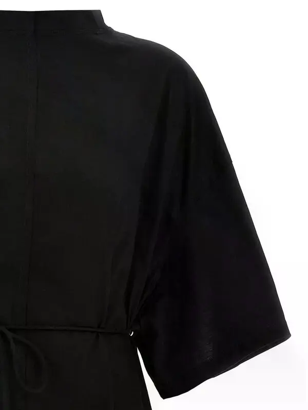 DI.LA3 PARI' Di.la3 Pari Asymmetric T-shirt