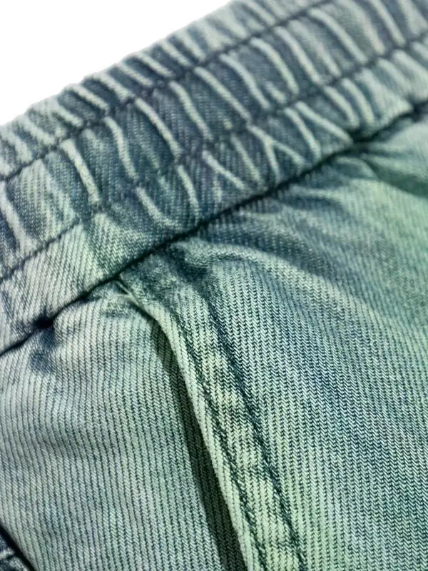 GESTUZ Washed Effect Jeans