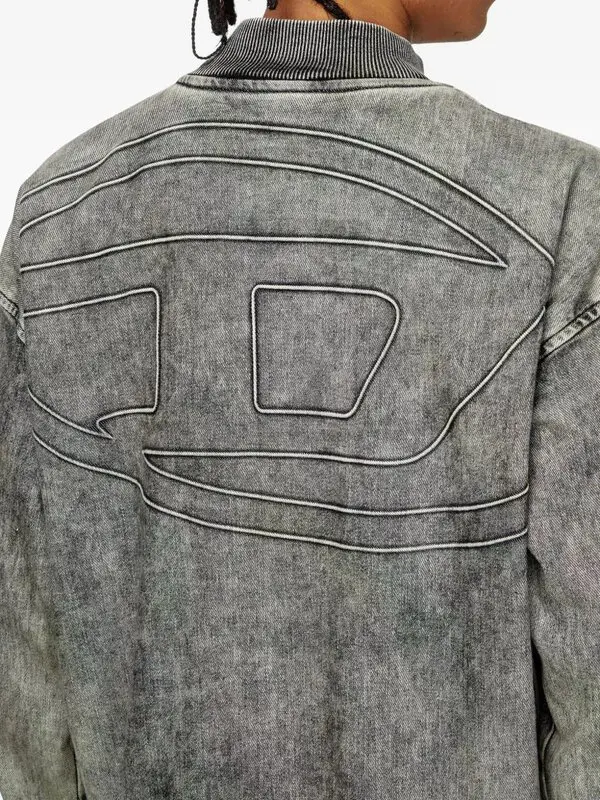 DIESEL D-carly-s Sport Jacket
