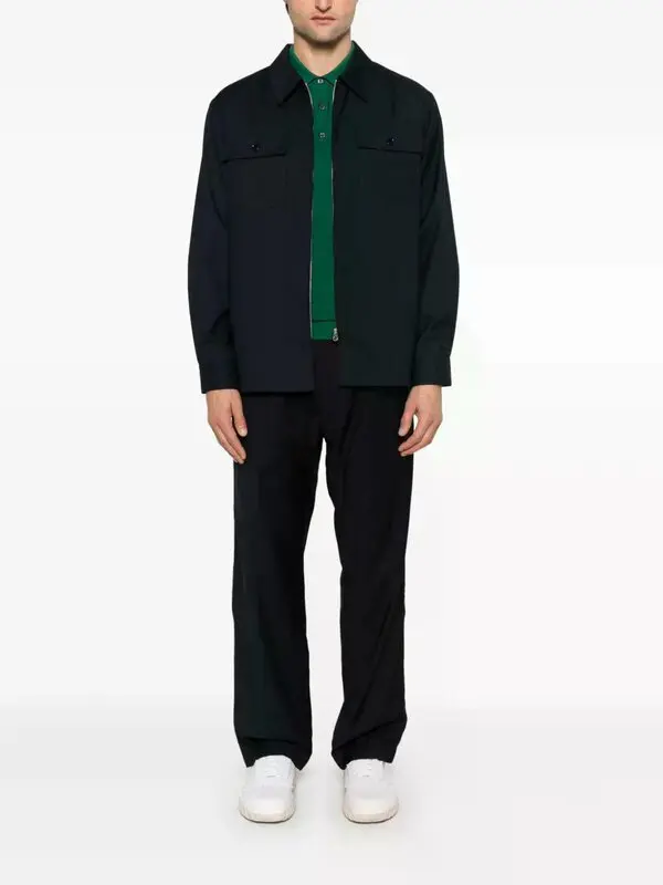 FURSAC Pleat-detail Trousers