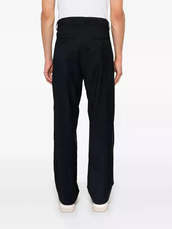 FURSAC Pleat-detail Trousers