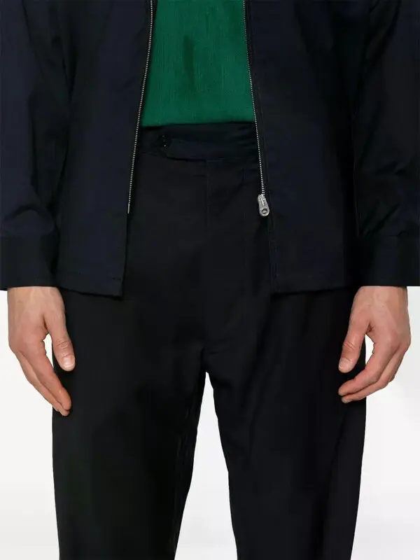 FURSAC Pleat-detail Trousers