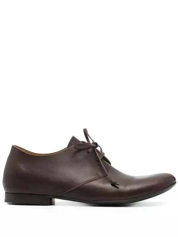 UMA WANG Leather Oxfords
