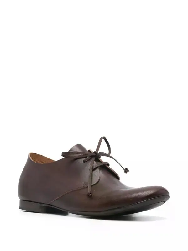 UMA WANG Leather Oxfords