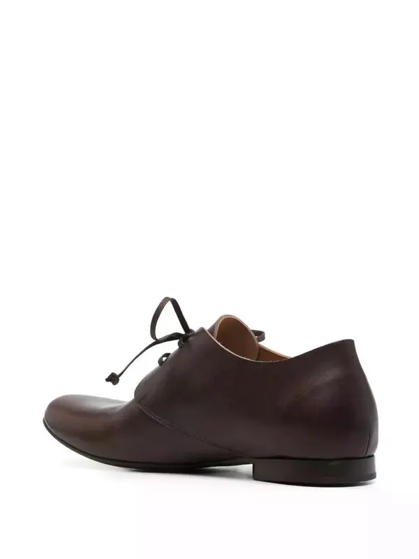 UMA WANG Leather Oxfords