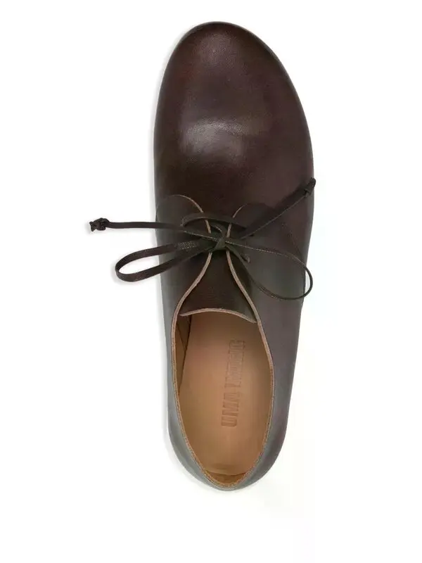 UMA WANG Leather Oxfords