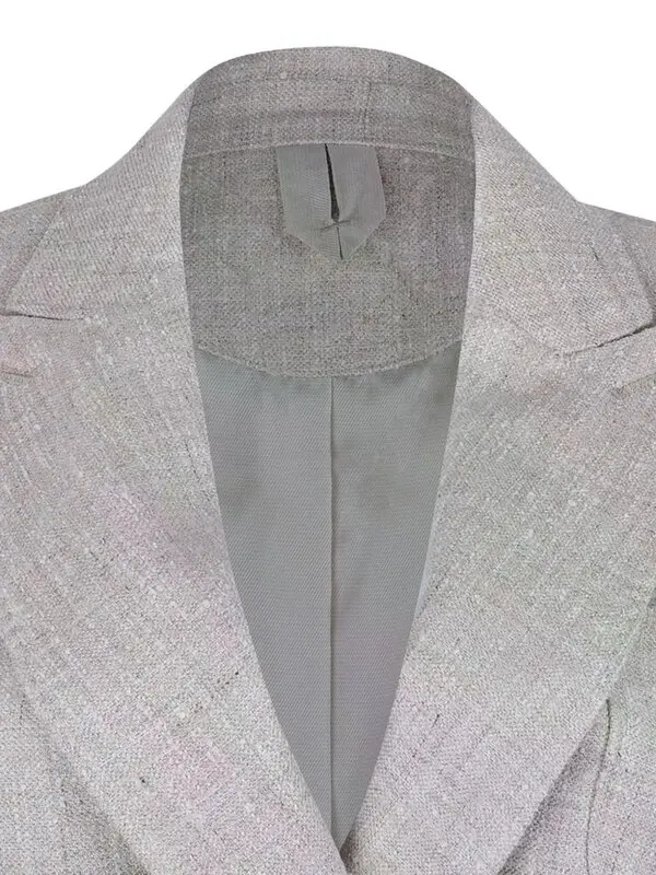 Max Mara Double-breasted Blazer