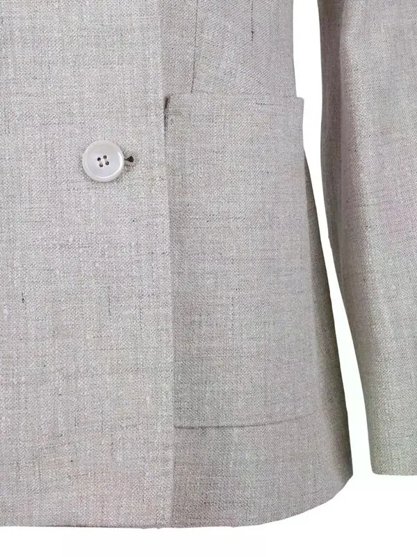 Max Mara Double-breasted Blazer