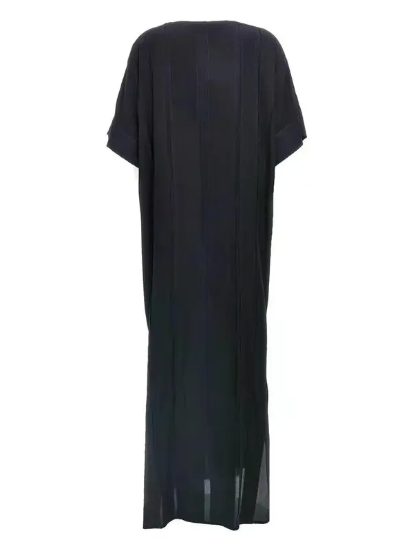 DI.LA3 PARI' Di.la3 Pari Caftano Dress