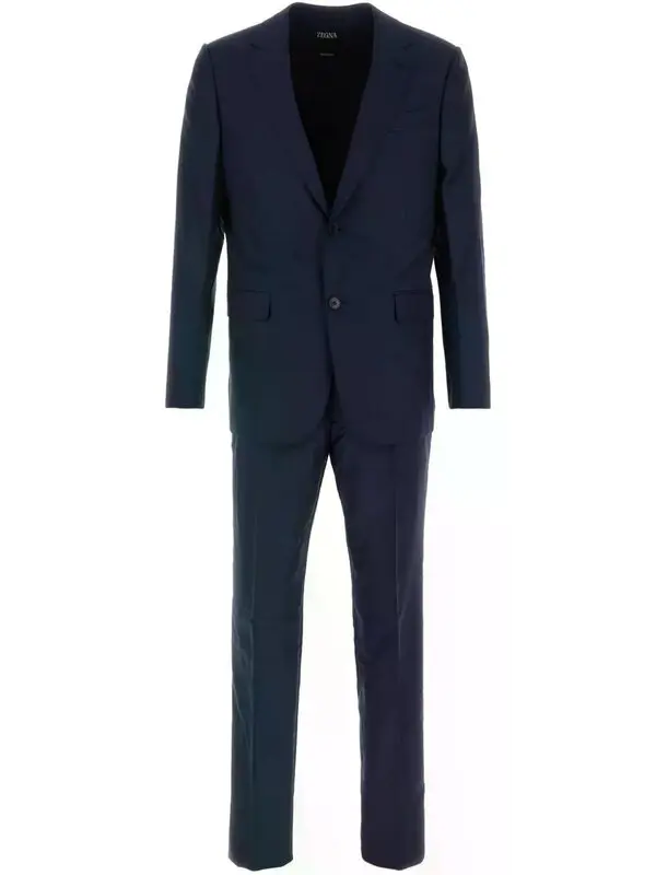 Zegna Wool Suit