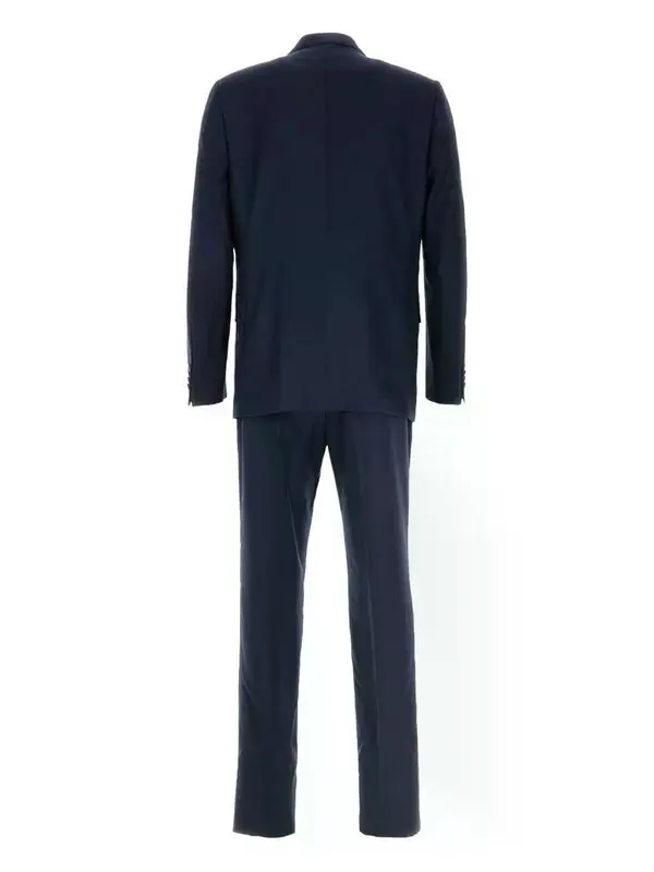 Zegna Wool Suit