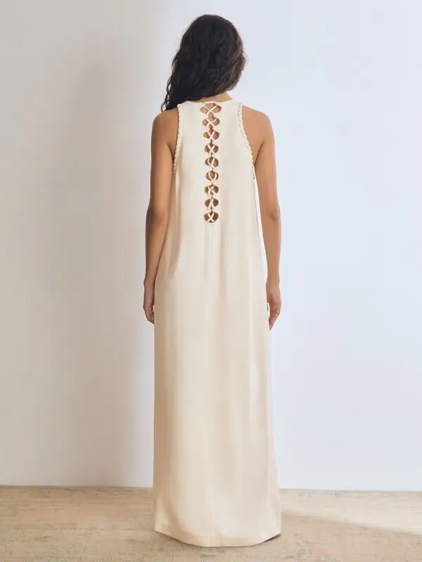 REISS Athene Atelier Maxi Dress