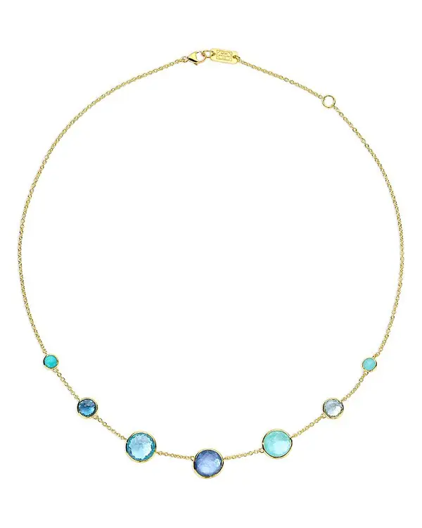 Ippolita 18k Yellow Lollipop Collar Necklace - Gold
