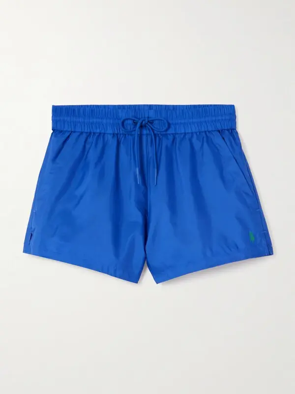 Polo Ralph Lauren Recycled-shell Shorts