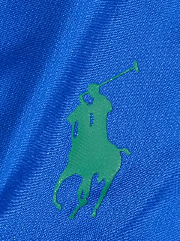 Polo Ralph Lauren Recycled-shell Shorts