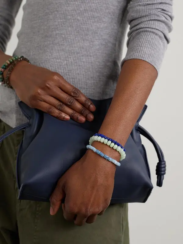Jia Jia Opal Beaded Gold Bracelet