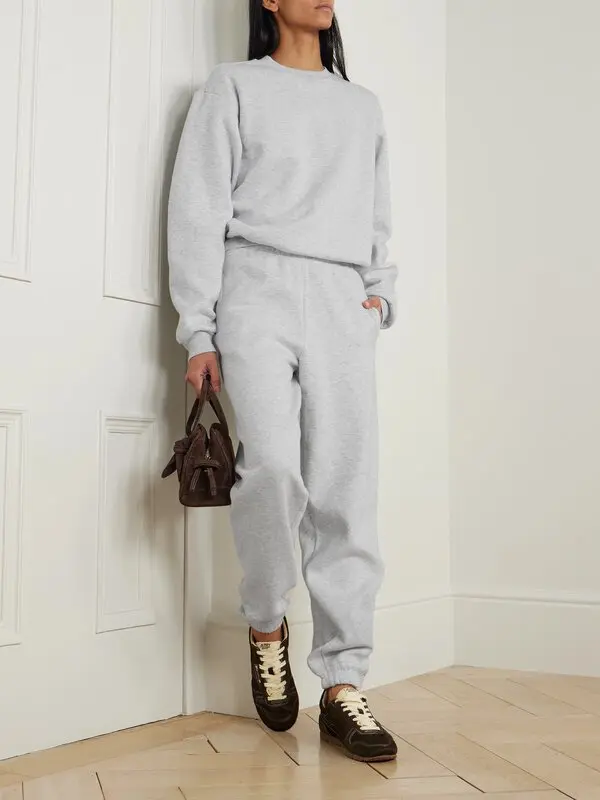 SKIMS Classic Crewneck Sweatshirt