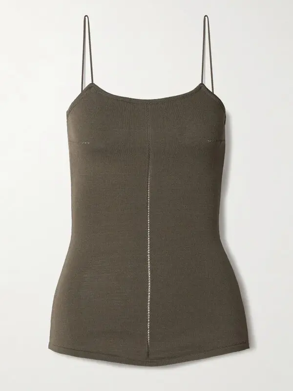 LEMAIRE Knitted Tank