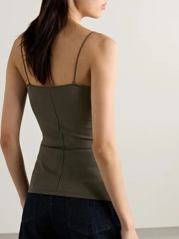 LEMAIRE Knitted Tank