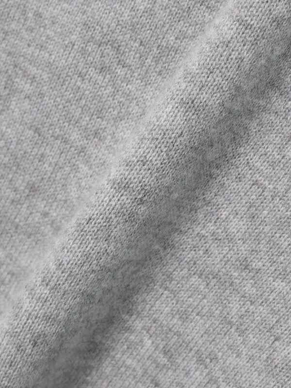 Eterne James Cashmere Sweater - Gray