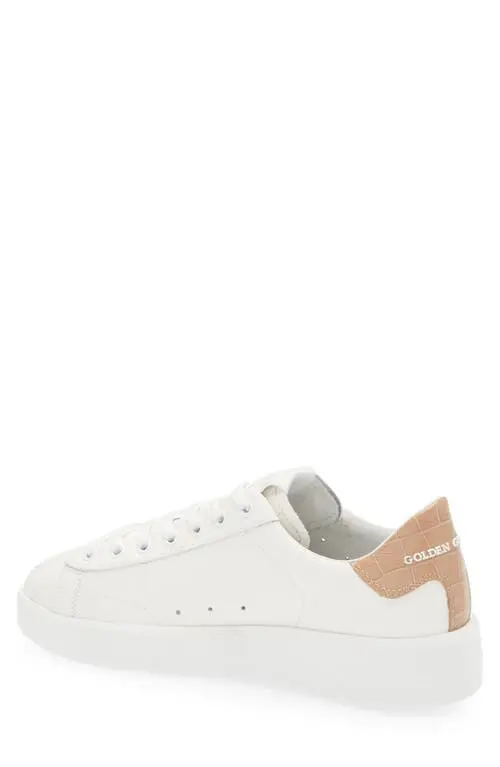 GOLDEN GOOSE Purestar Leather Sneakers