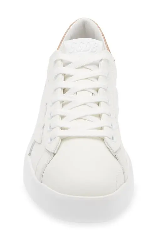 GOLDEN GOOSE Purestar Leather Sneakers