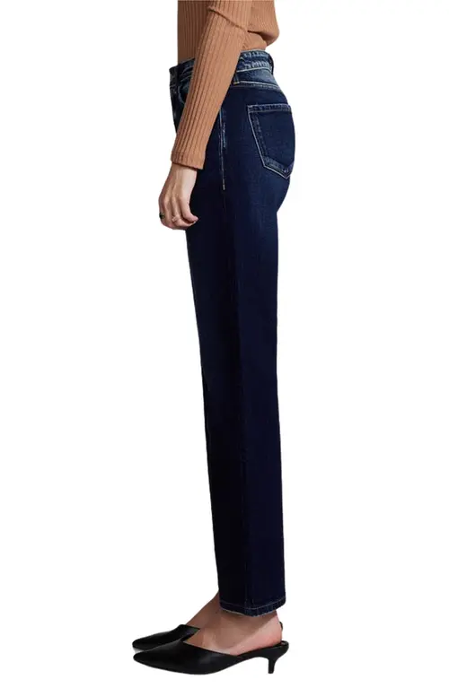 KANCAN Premier High Rise Straight Jeans