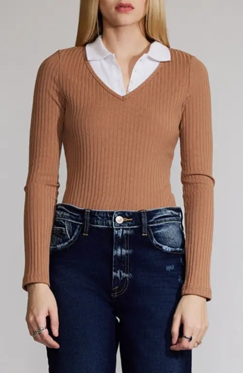 KANCAN Premier High Rise Straight Jeans