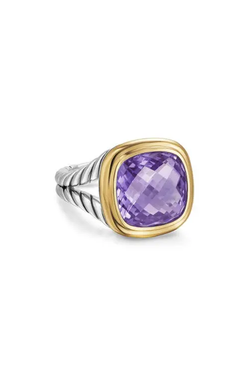 David Yurman Albion® Ring - Amethyst