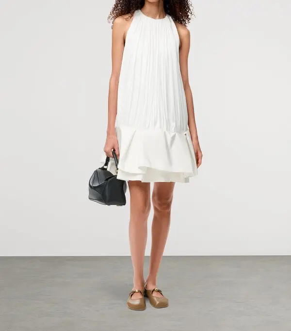 Loewe Flamenco Mini Dress