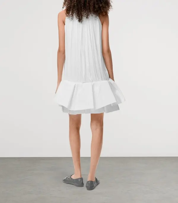 Loewe Flamenco Mini Dress