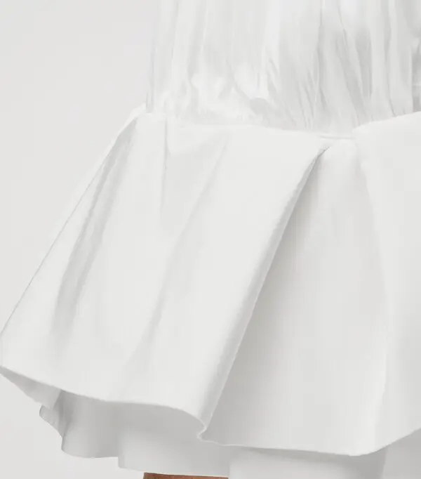 Loewe Flamenco Mini Dress