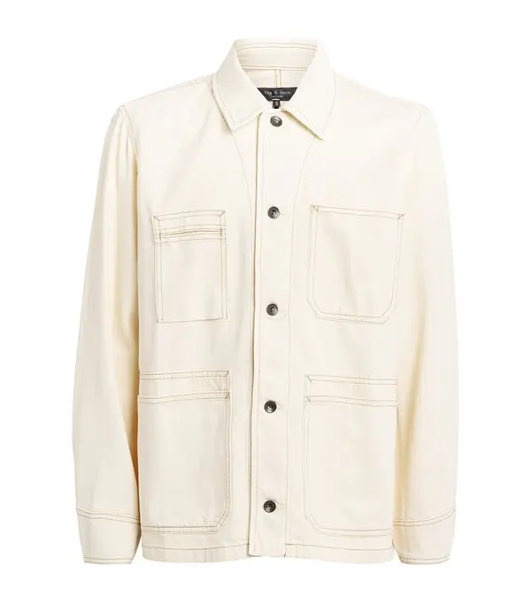 Rag & Bone Graham Denim Jacket
