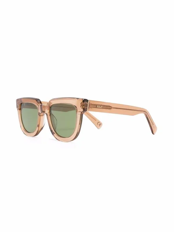 RETROSUPERFUTURE Tinted Square Sunglasses