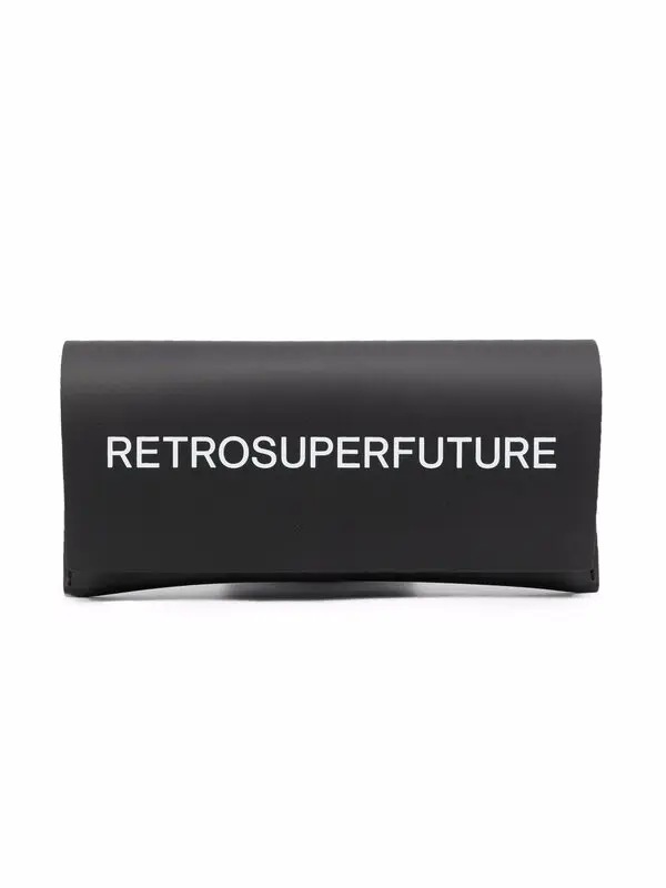 RETROSUPERFUTURE Tinted Square Sunglasses