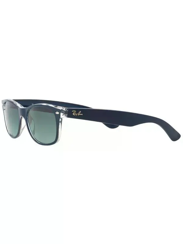 Ray-ban Color Mix Wayfarer Sunglasses - Blue