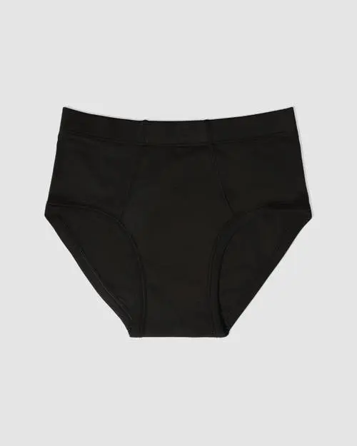 ODDOBODY Organic Cotton Brief - Midnight