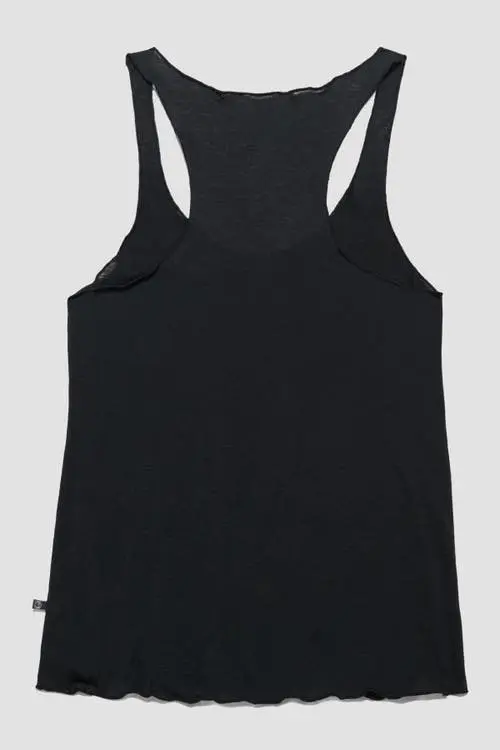 ODDOBODY Organic Cotton Goldie Tank - Midnight