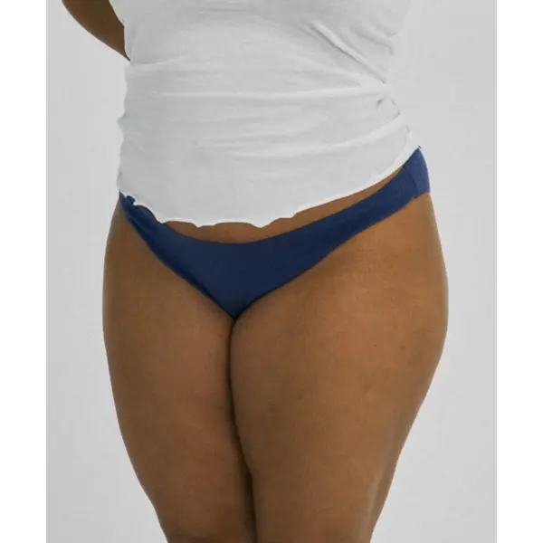 ODDOBODY Organic Cotton Tanga - Lapis
