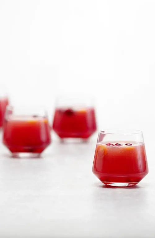 SCHOTT ZWIESEL Pure Set Of 6 Rocks Cocktail/wine Glasses