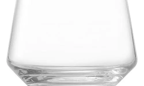 SCHOTT ZWIESEL Pure Set Of 6 Rocks Cocktail/wine Glasses