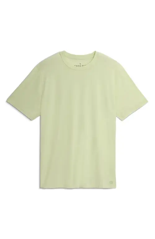 FREE FLY Elevate T-shirt - Lime