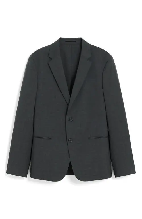 Theory Clinton Travel Motion Wool Blend Blazer - Chmg
