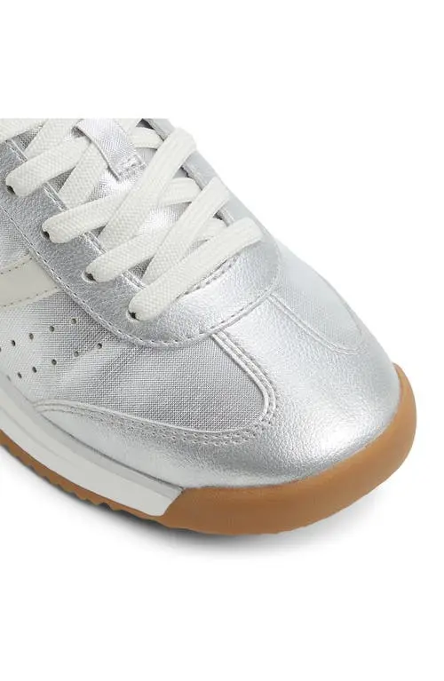 Aldo Stepcount Sneakers - Silver