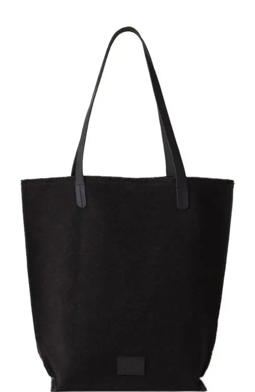 GRAF LANTZ Hana Canvas Tote - Black