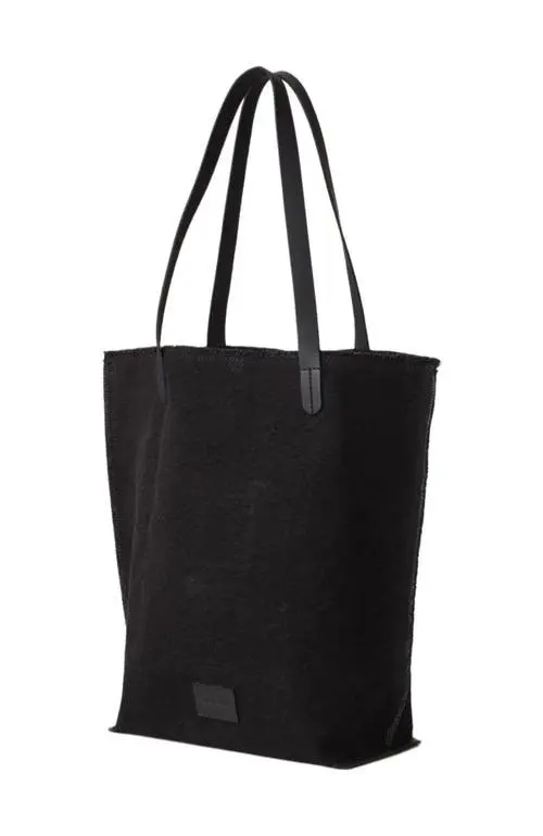 GRAF LANTZ Hana Canvas Tote - Black