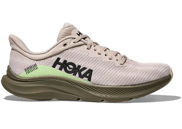 Hoka One One Solimarin Sneakers - Putty/eucalyptus