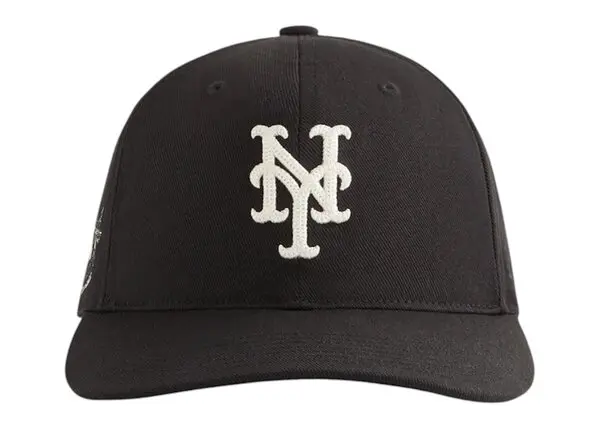 Kith X '47 New York Mets Heavy Twill Franchise Cap